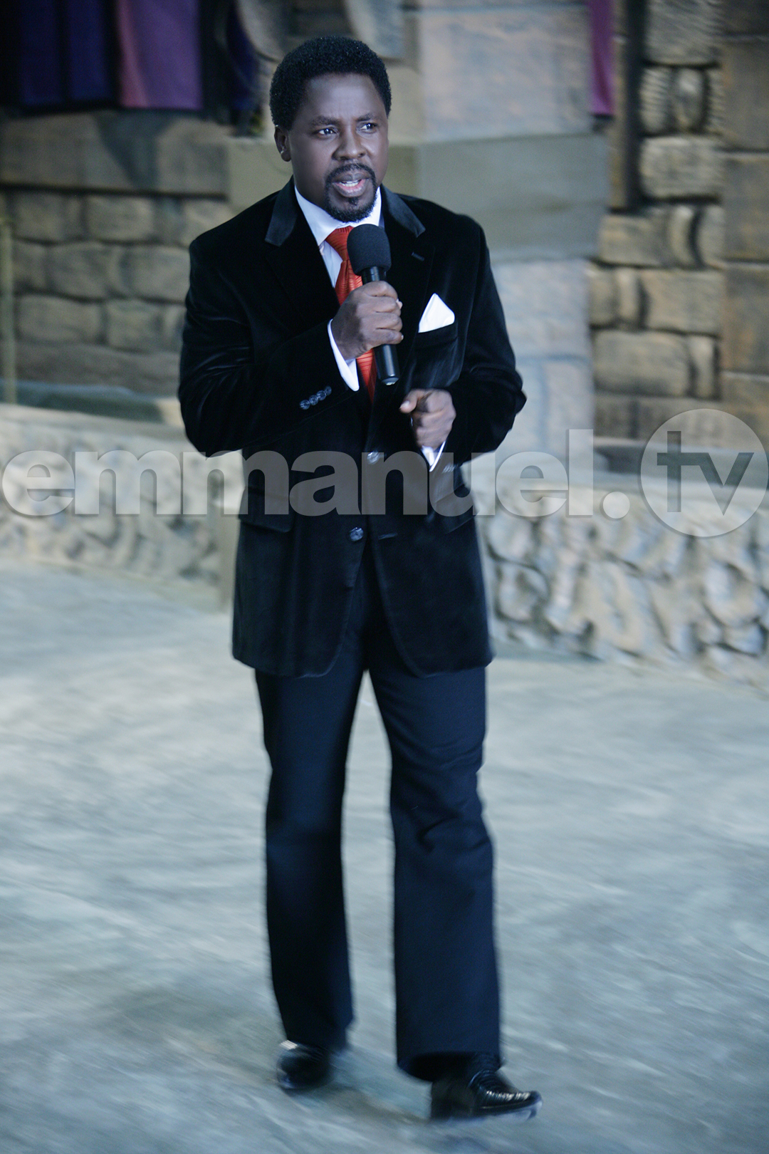 Tb Joshua Prayer Line