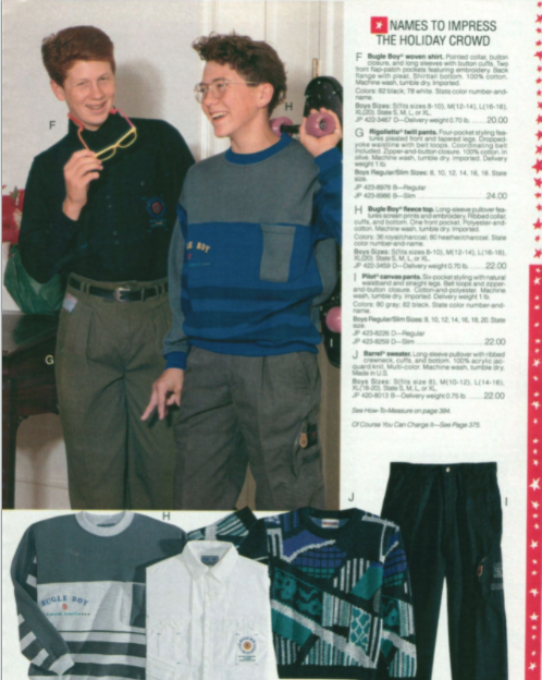 Jcpenney School Uniforms Catalog