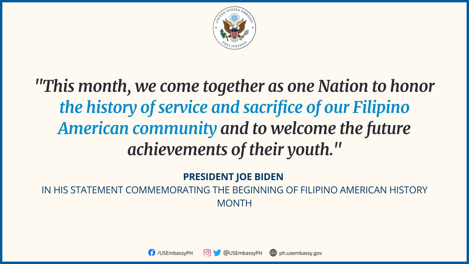 Filipino American Wallpaper