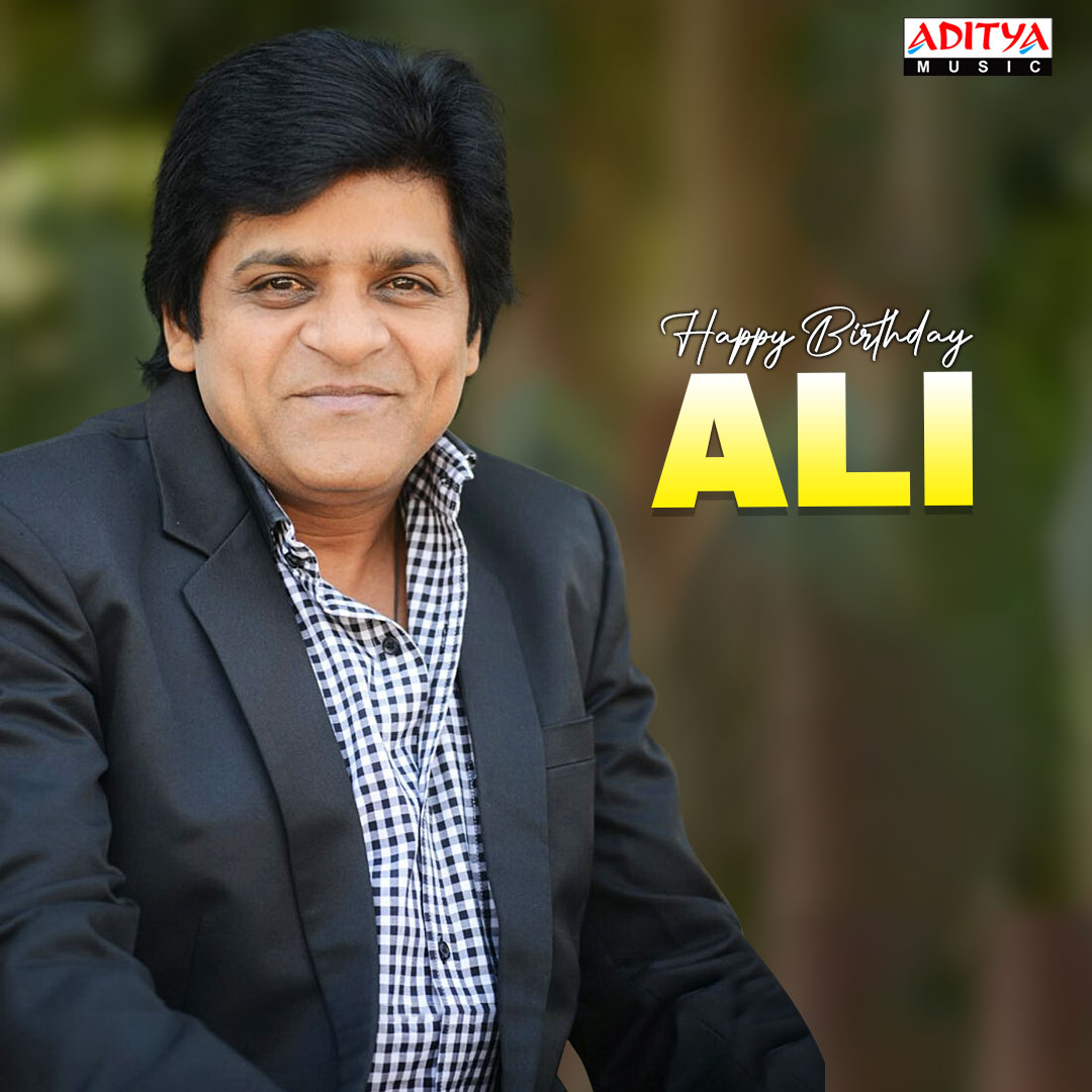 Ali Comedian Expressions