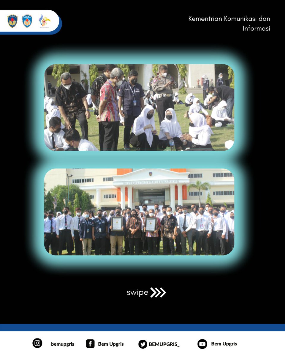 BEM UPGRIS 2021 (@BEMUPGRIS_) | Twitter