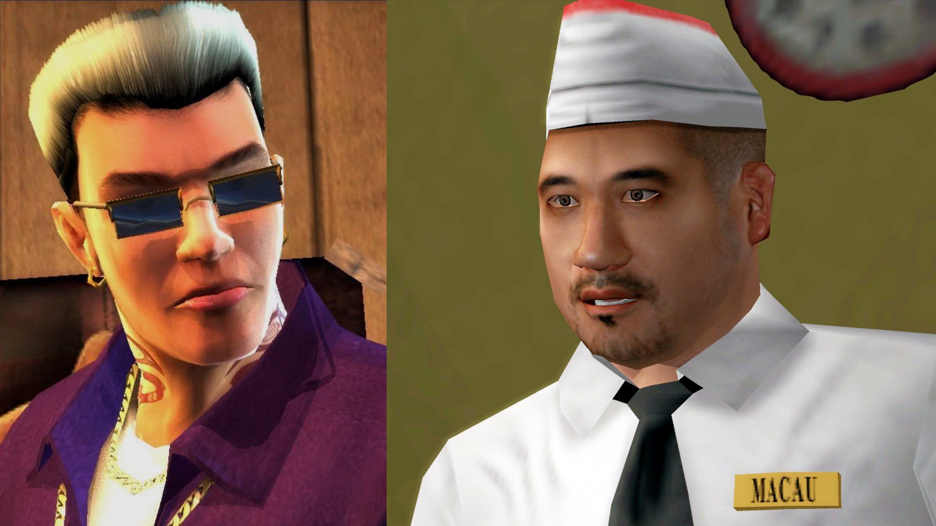 Daniel Dae Kim Johnny Gat