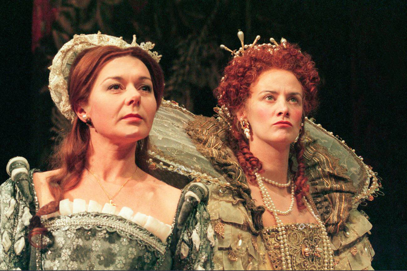 Elizabeth The Golden Age Mary Queen Of Scots