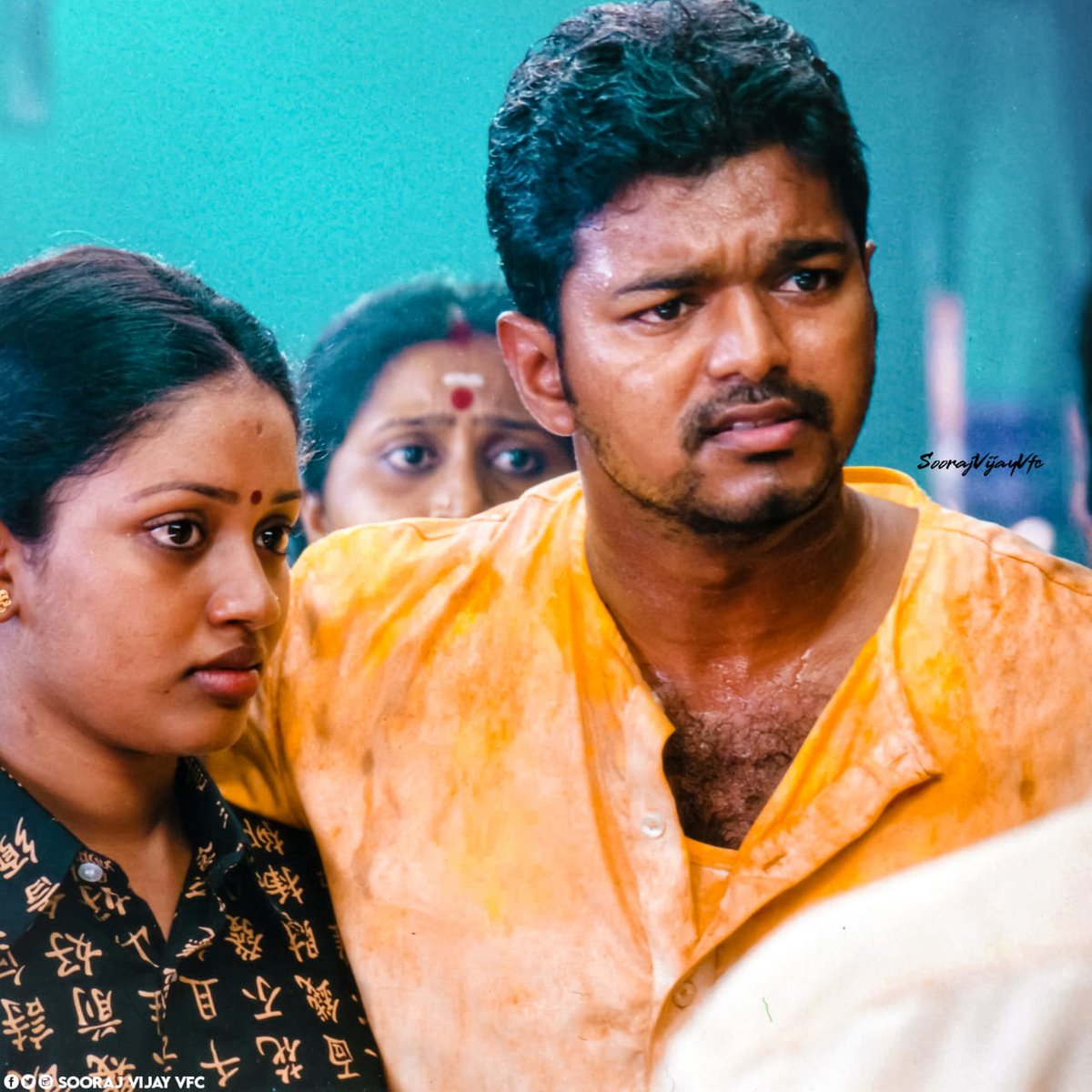 Vijay In Thirupachi