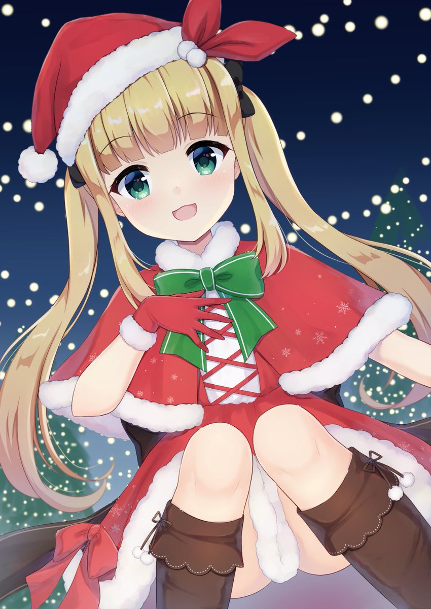 「金髪の女の子 」|双葉くるみ@COMITIA144_B46bのイラスト