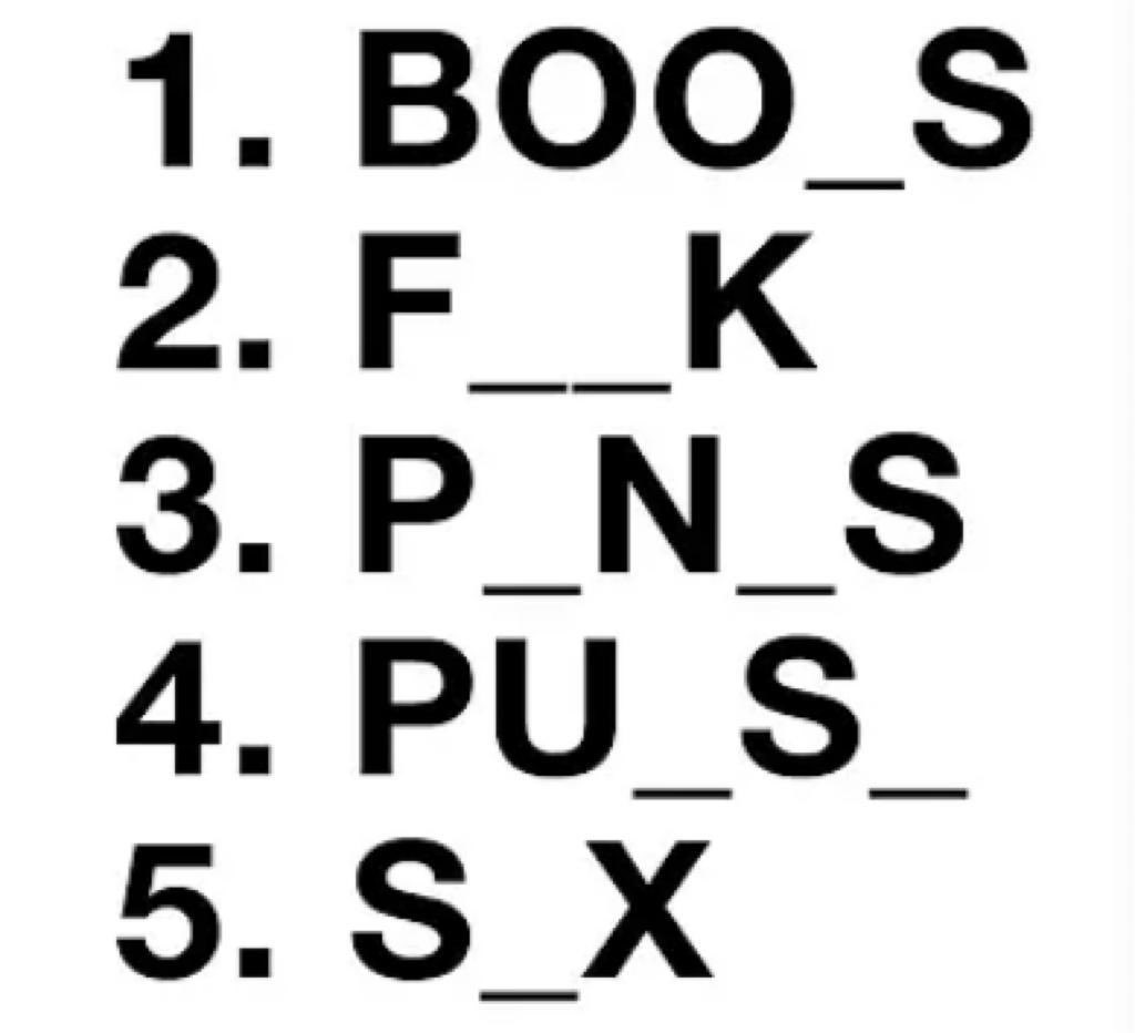 Do You Have A Dirty Mind Picture