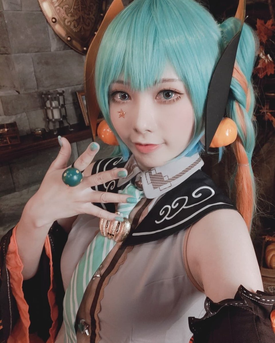 玥Yue (@yueee_ss) さんのコスプレ作品まとめ (17 件) - Twoucan