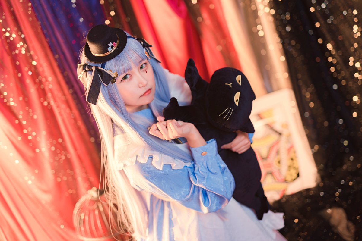 【コスプレ】hk416の画像・動画 78件 | Twitter美女コスプレ画像検索