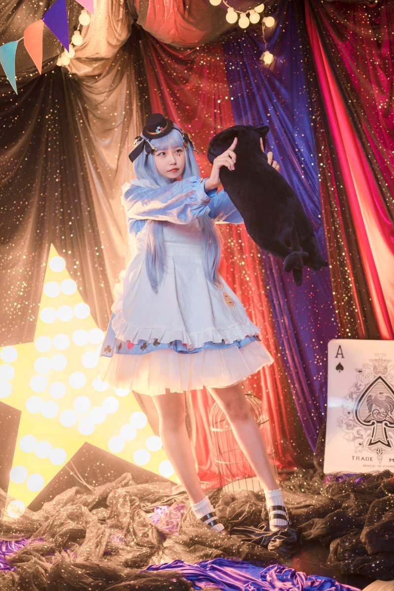 【コスプレ】hk416の画像・動画 78件 | Twitter美女コスプレ画像検索