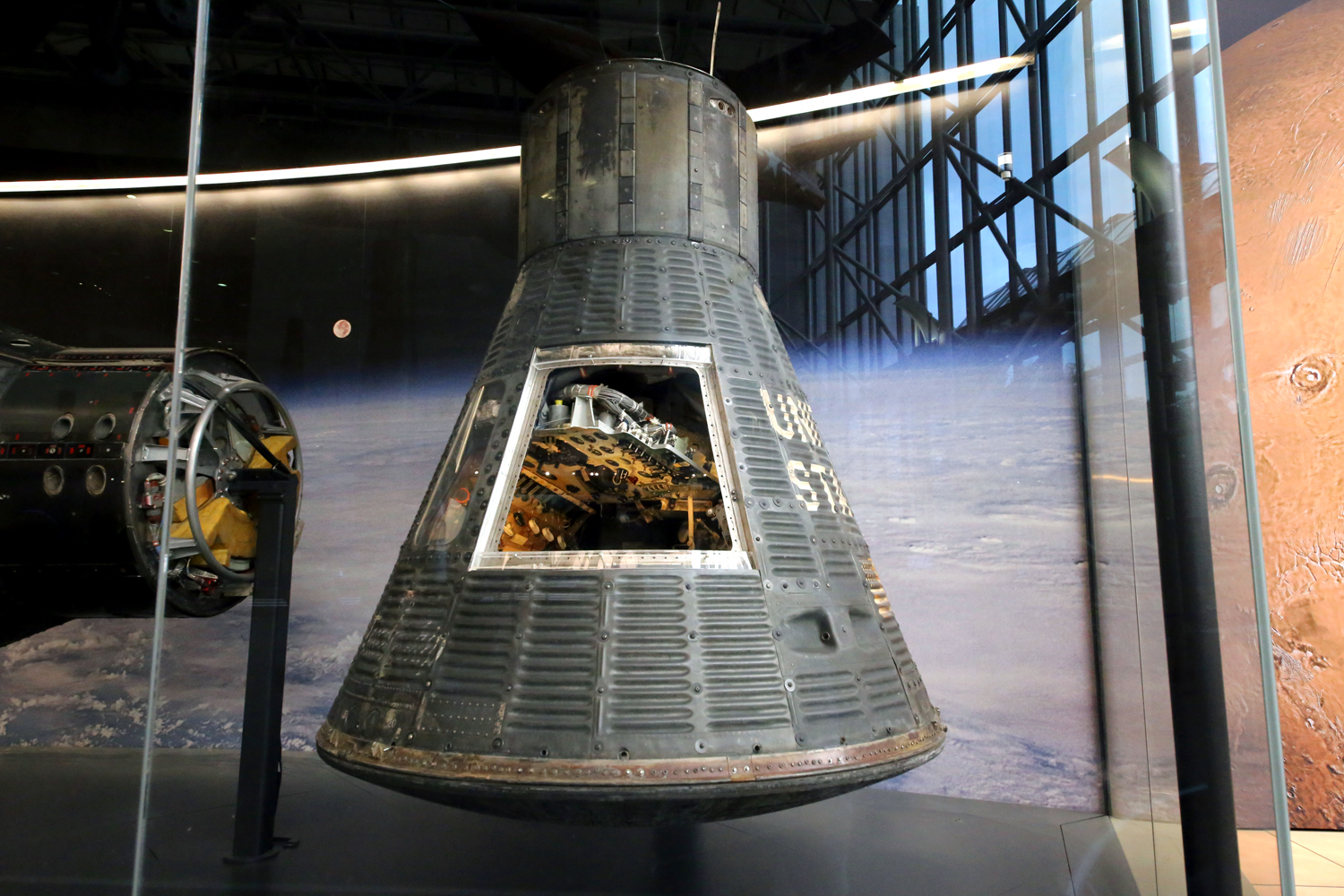 Friendship 7 Mercury Space Program