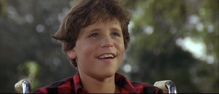 Silver Bullet Corey Haim