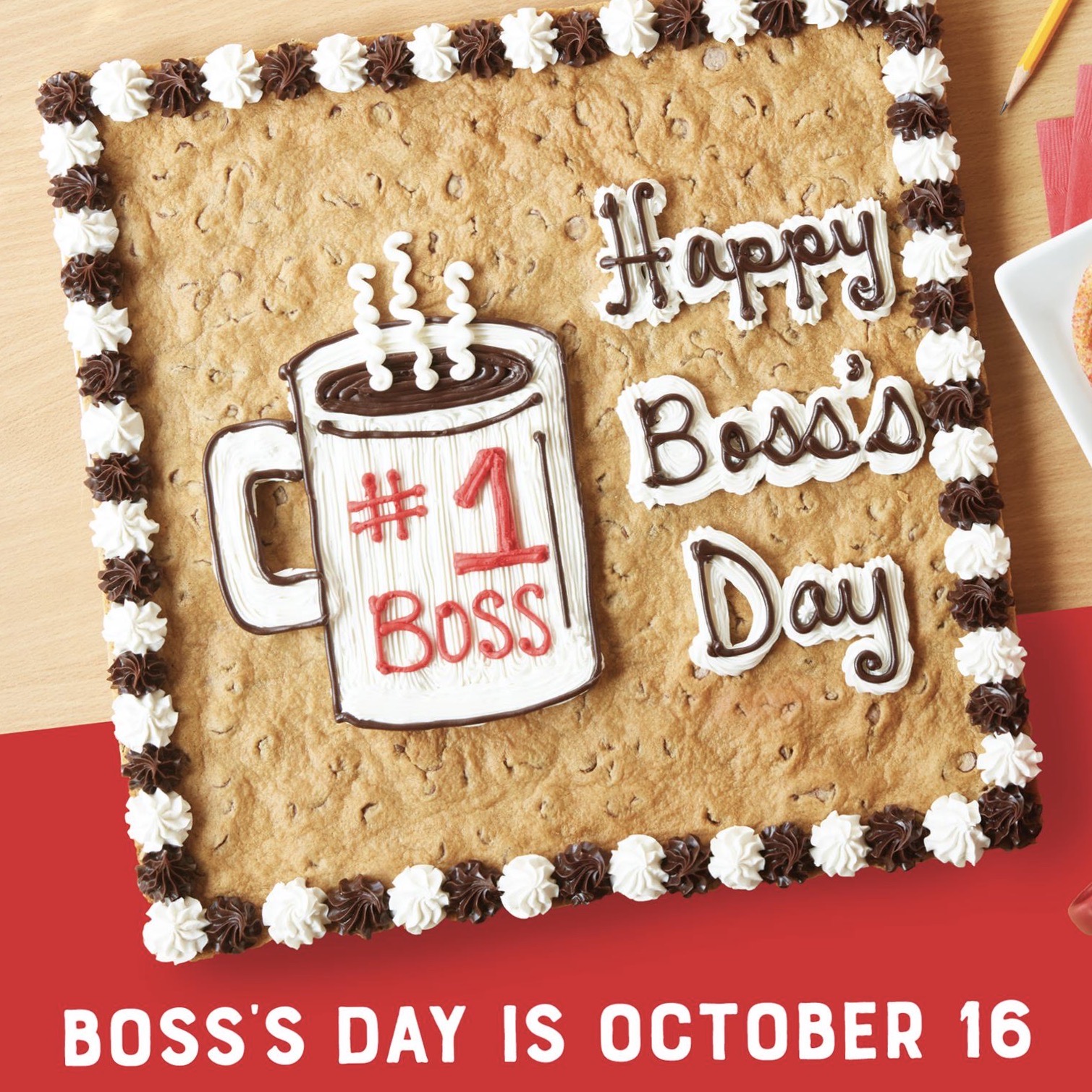National Boss Day Oct 16