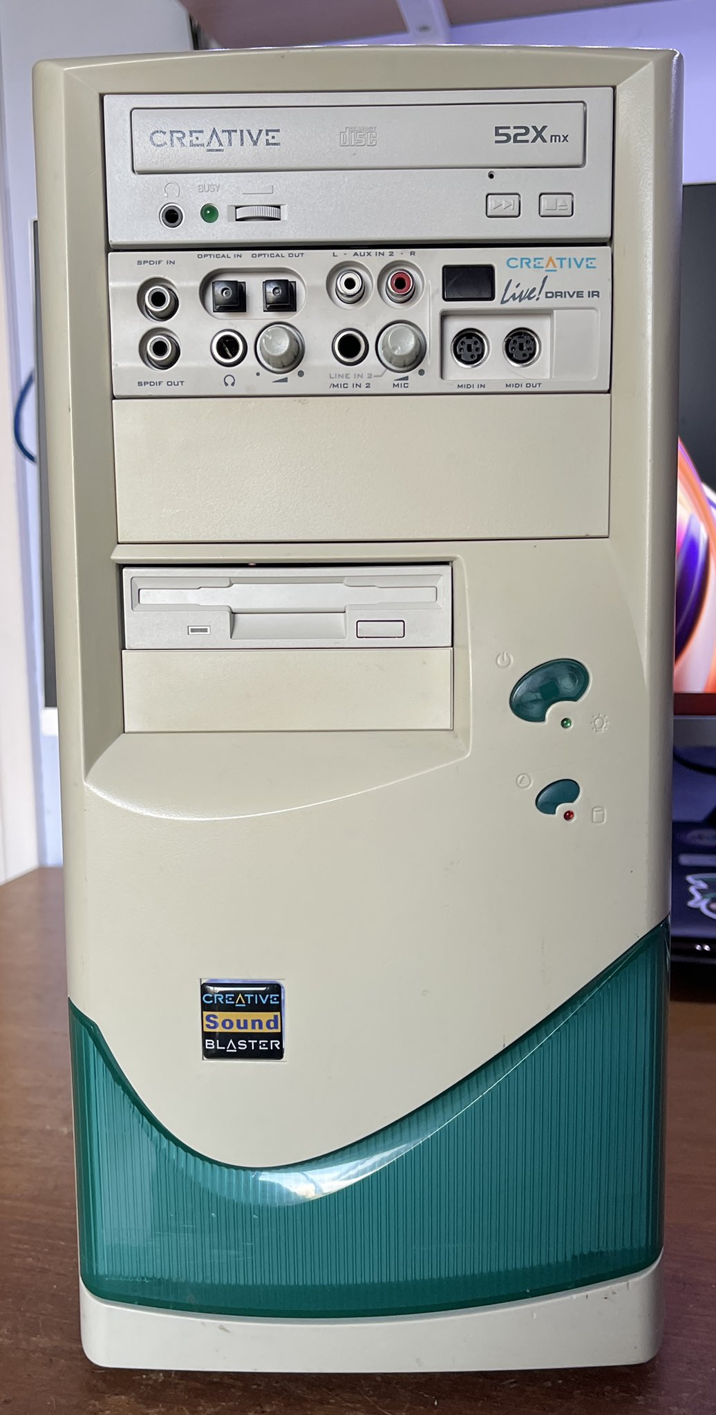 Pentium Iii Computer
