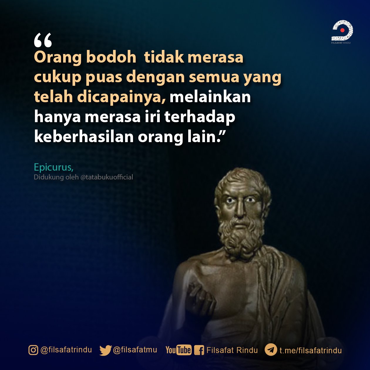 Orang Bodoh Quotes Yang Merasa Pintar Biasanya Yang Berbeda Pendapat