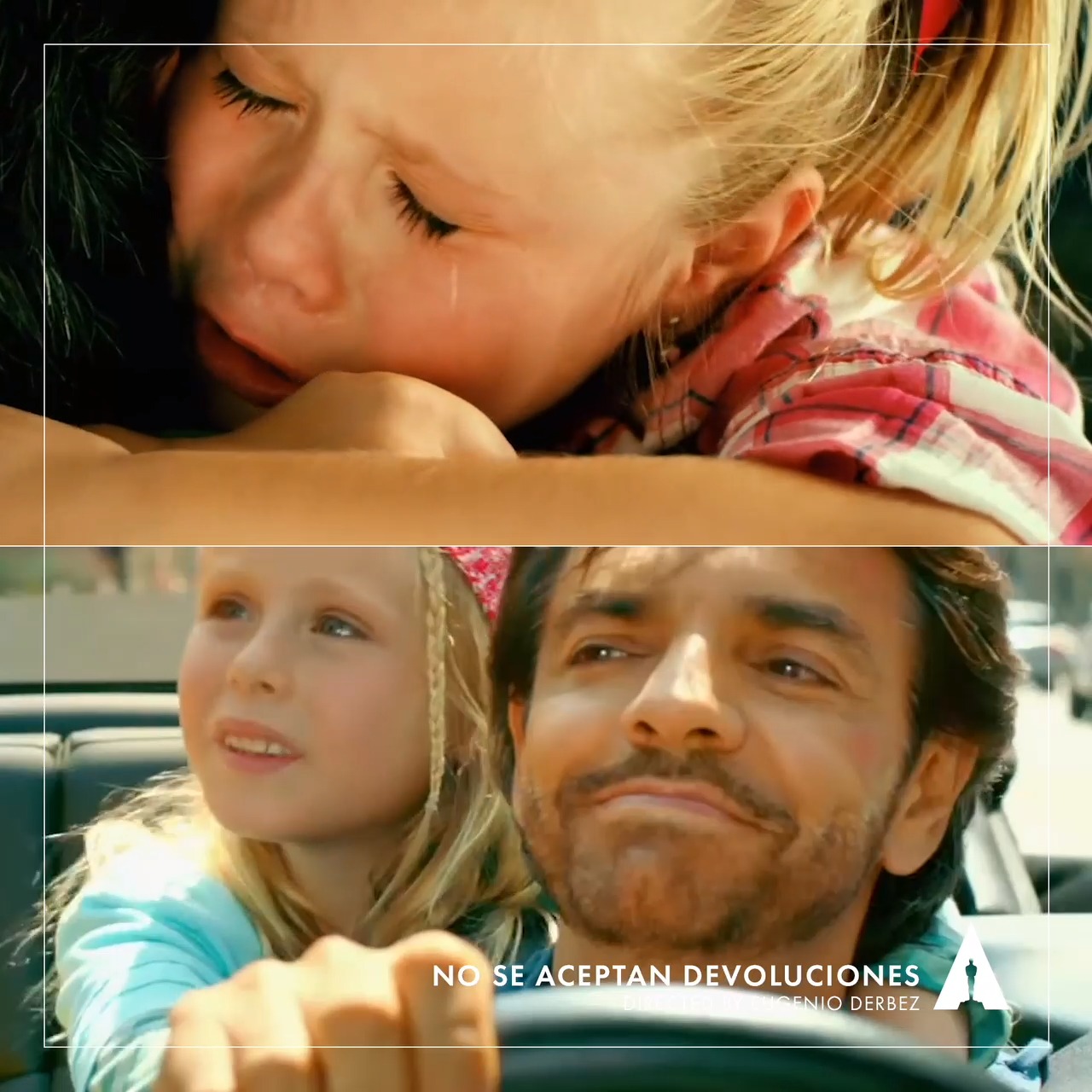 Eugenio Derbez No Se Aceptan Devoluciones
