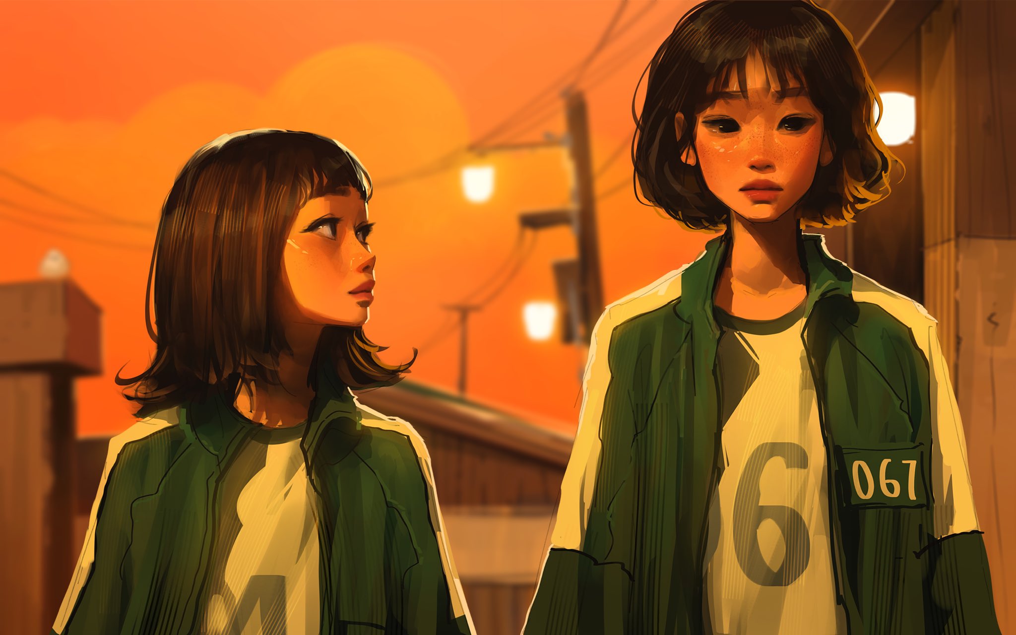 Game Fan Art