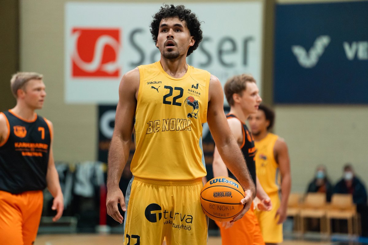 🌎🇧🇬🇫🇮 ENORME DEBUT DE TONNY TROCHA CON CHERNOMORETS Y DOBLE-DOBLE DE ...