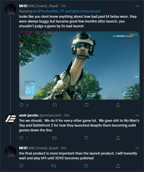 Long Neck Battlefield