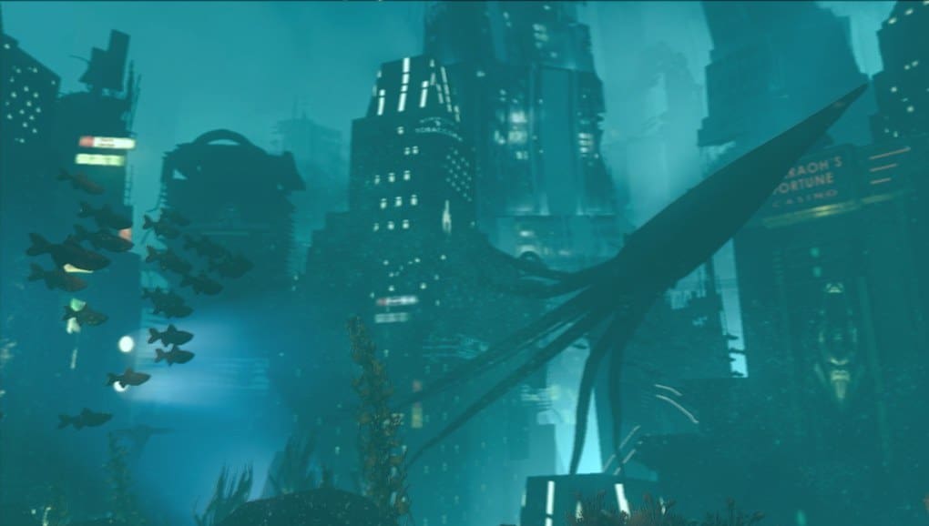 Bioshock 2 Rapture Wallpaper