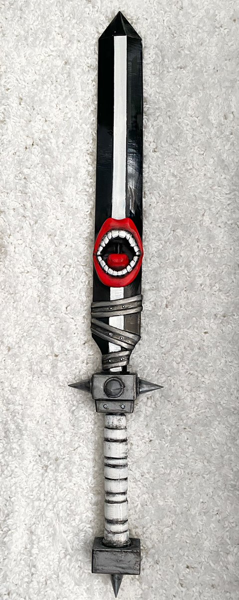 Soul Eater Ragnarok Sword