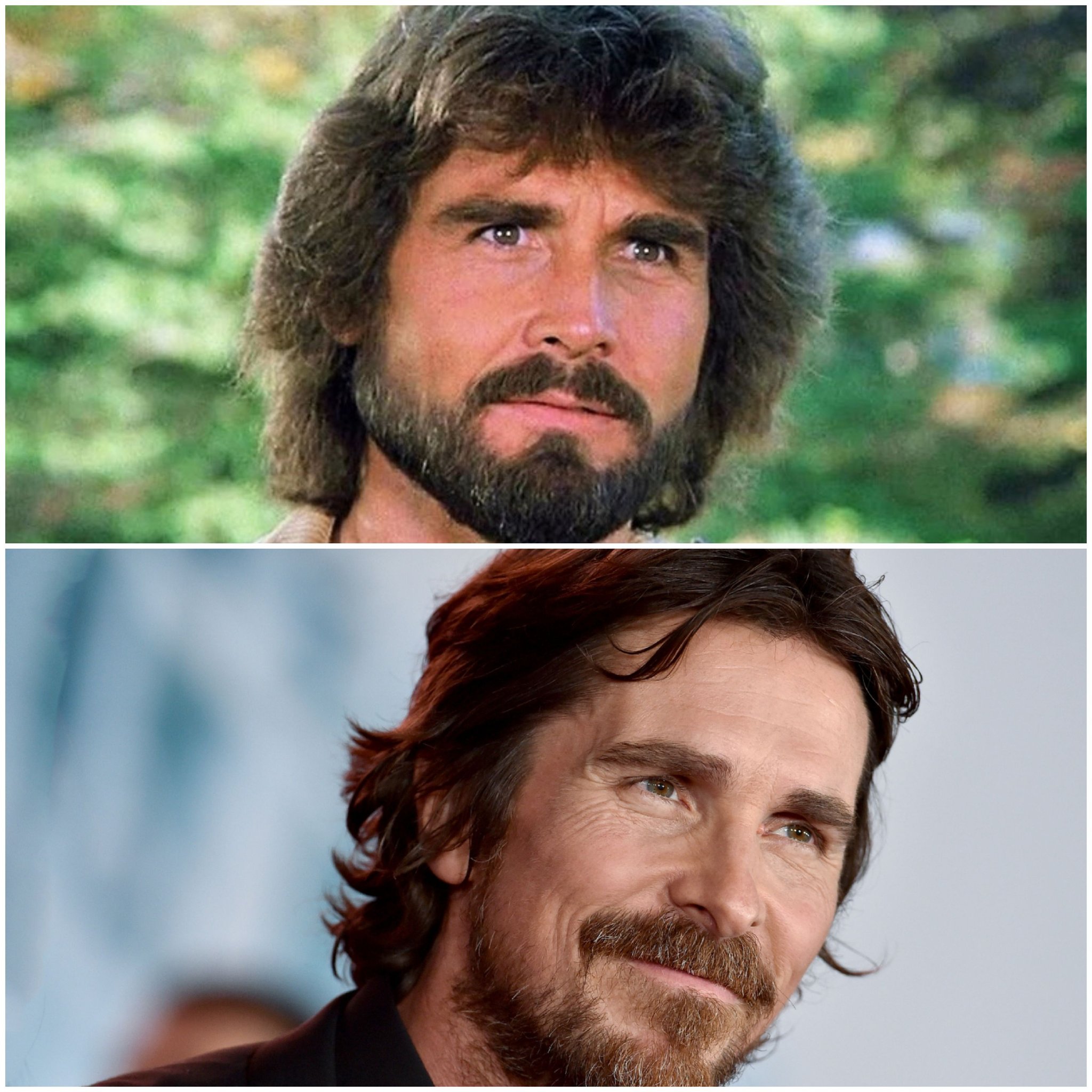 James Brolin Christian Bale