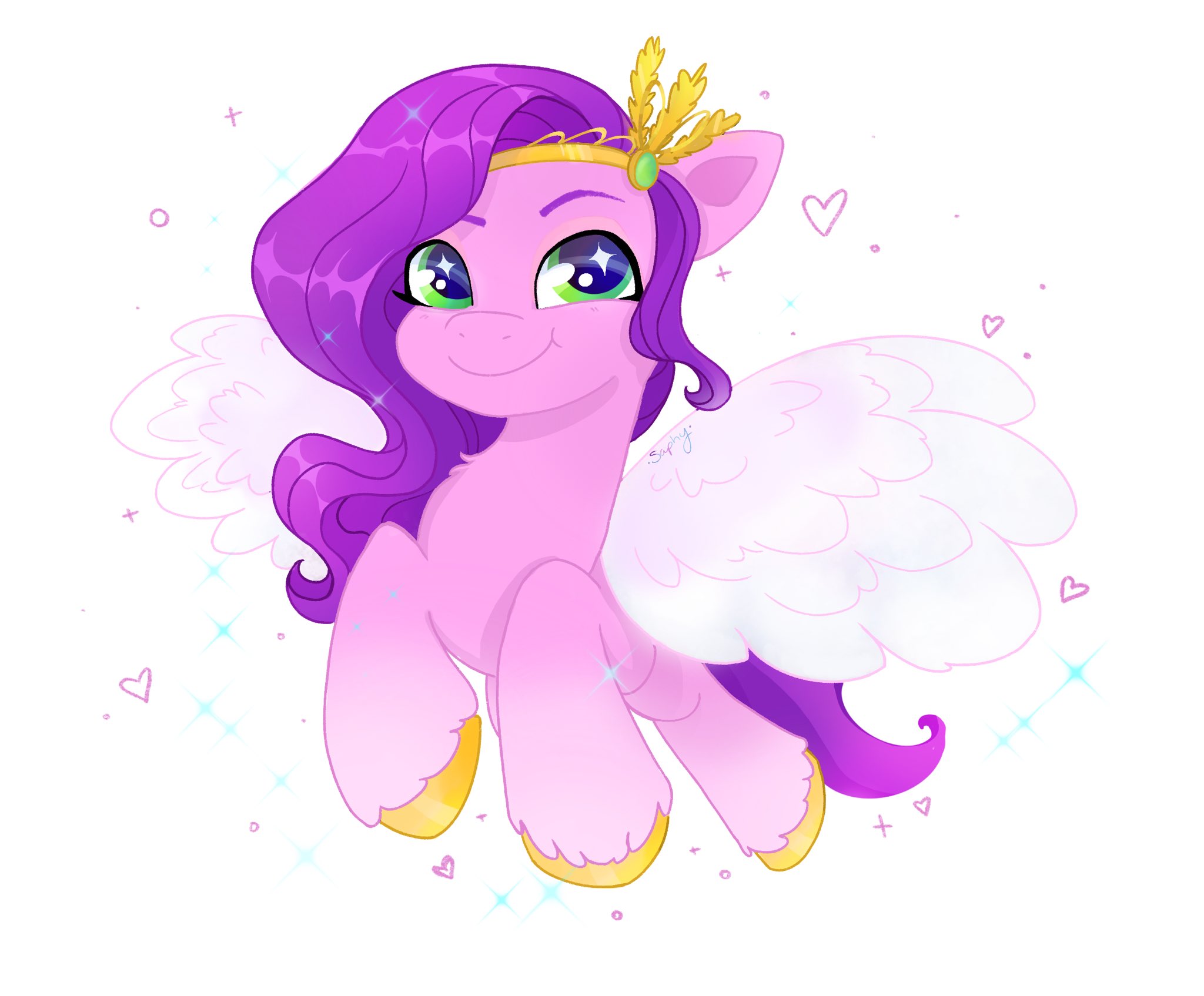Mlp Cadence Pegasus