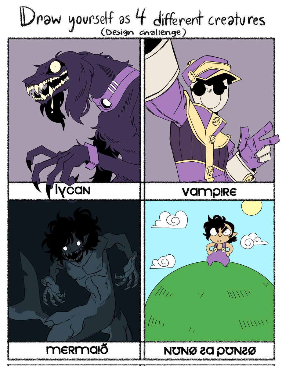 Taku ️Yamaconの漫画