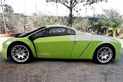 Tarzan The Wonder Car Only Car Wallpapers