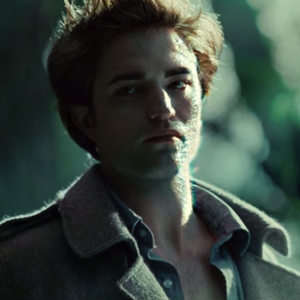 Edward From Twilight Sparkling