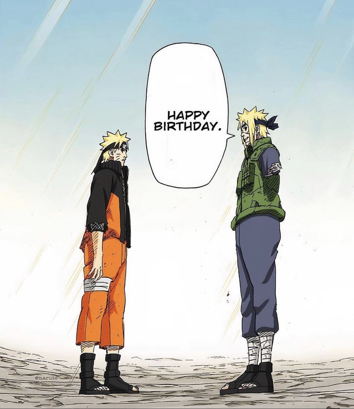 Naruto Uzumaki's Birthday Celebration | HappyBday.to