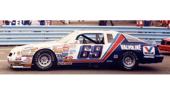 NEW CONTENT // 1987 Pontiac Grand Prix : r/iRacing