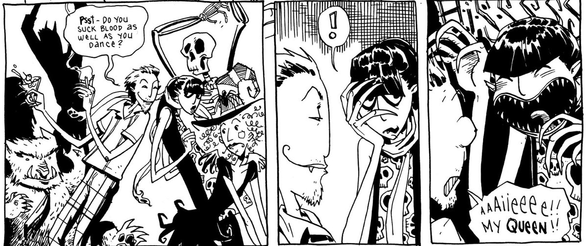 「god, the grim fandango storyboards are so gorgeous.... 」hallie / coby 🦠の漫画