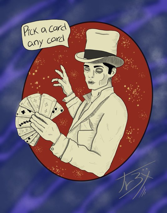 Tr3x (@Tr3x_Art) さんのイラスト・マンガ作品まとめ (22 件) - Twoucan