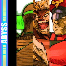 Abyss Marvel Vs Capcom 2