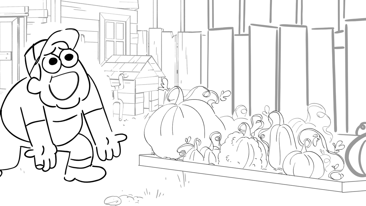 Veggietales Rack Shack And Benny Coloring Pages