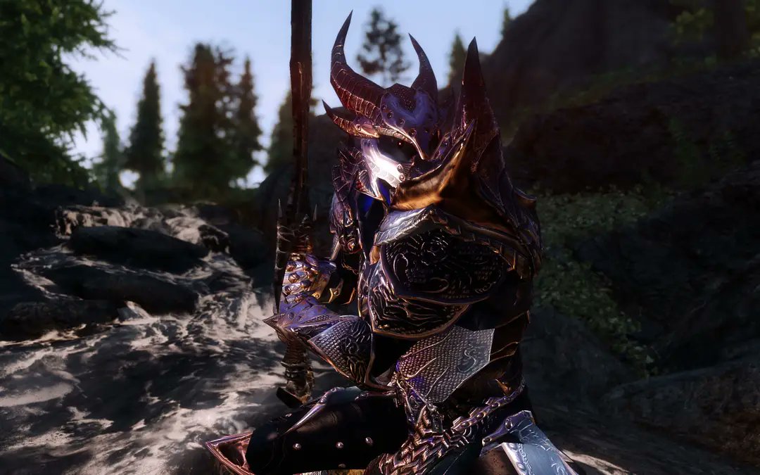 Elder Scrolls Online Daedric Armor Sets