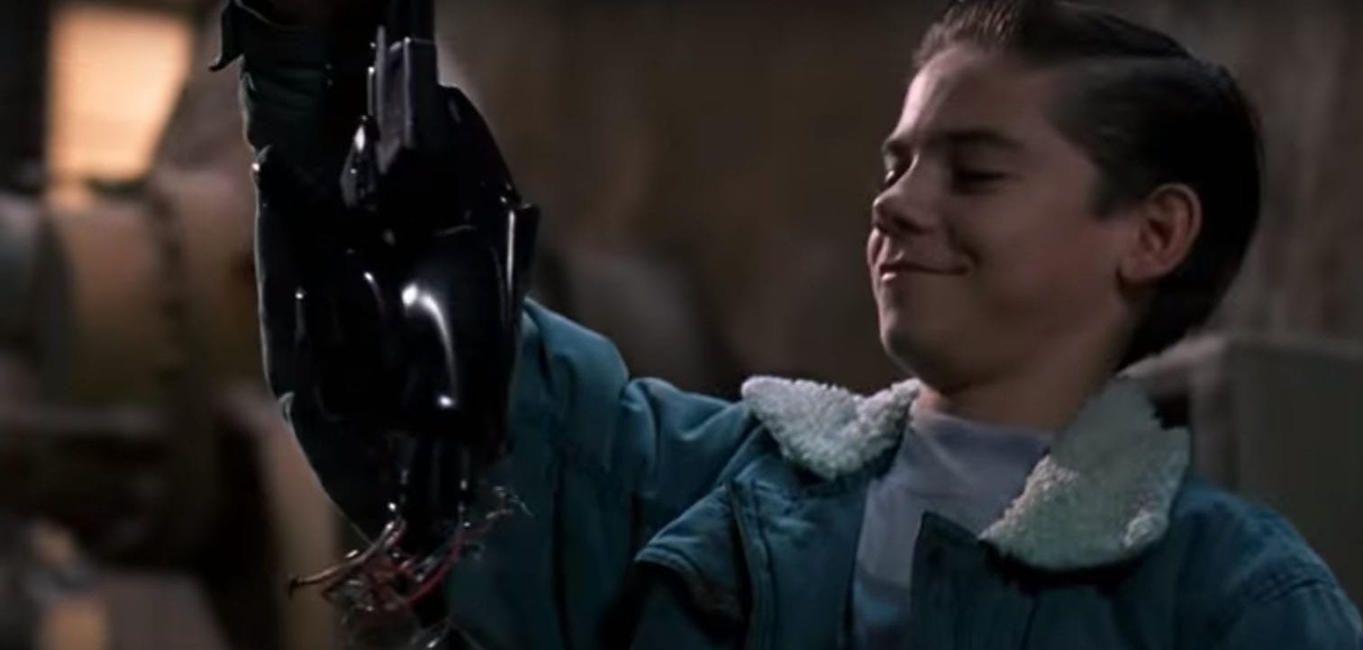 Gabriel Damon Robocop 2