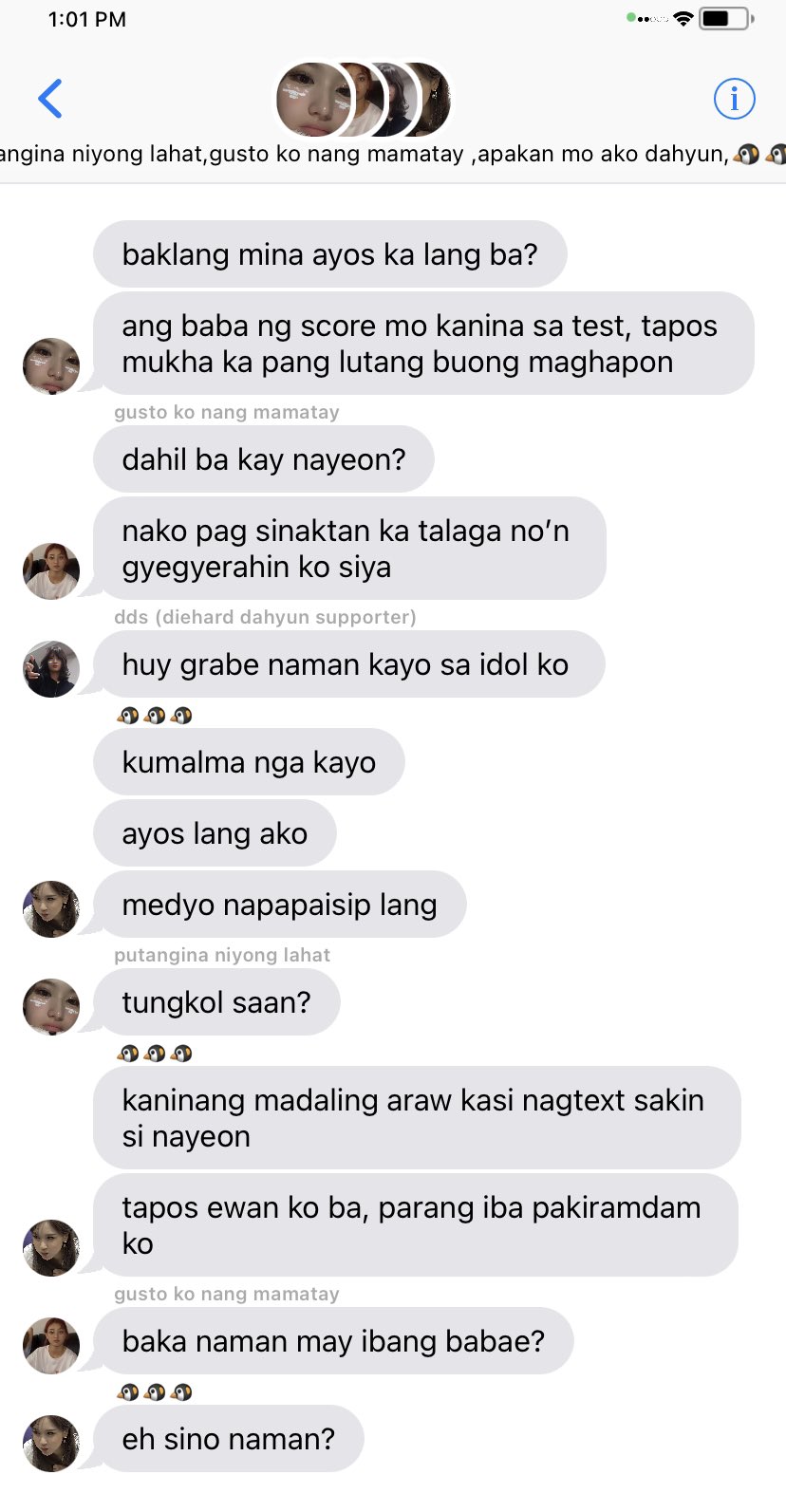 ♠ // MINAYEON AU 📌 on Twitter: "082…