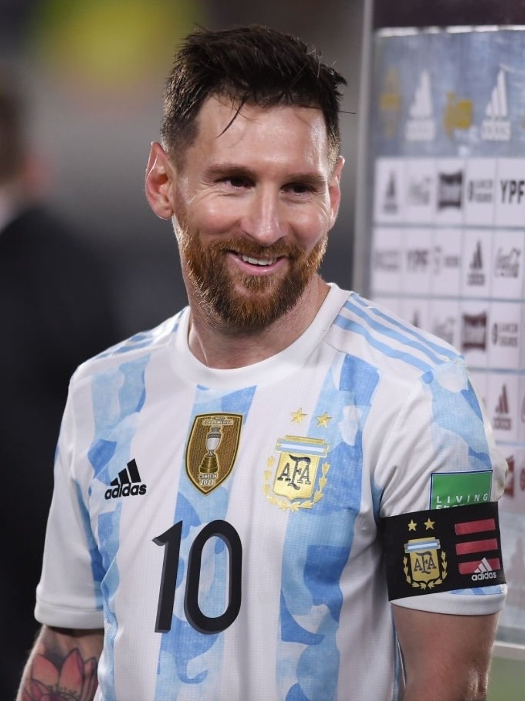 Argentina Football Team Messi