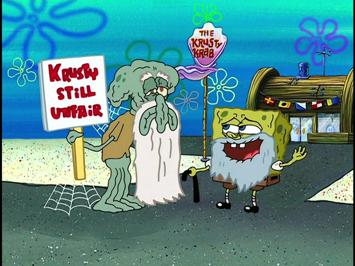 Squidward Sayings