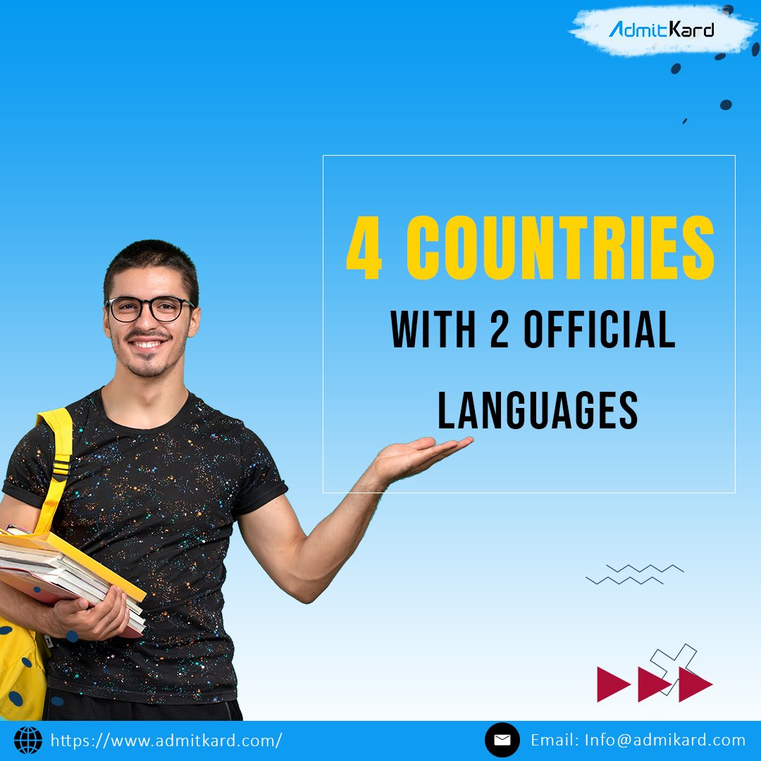 Two Official Languages Of Canada