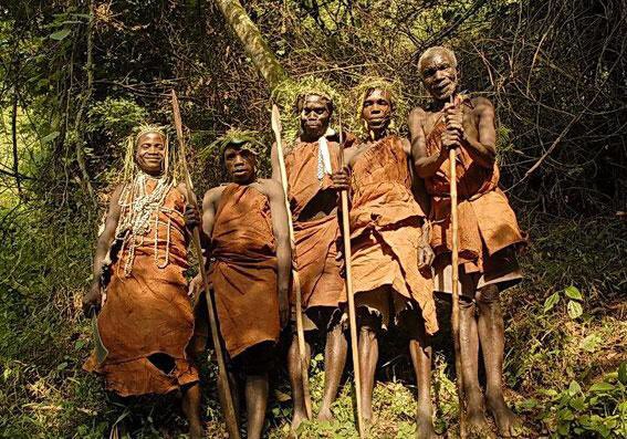 Thread with excerpts from “The Prehistory of the 73+ Bantu Languages ...
