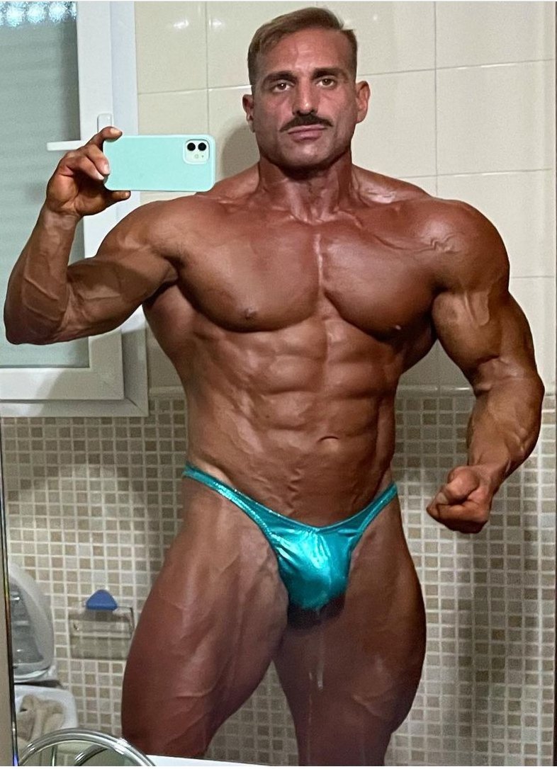 MuscleColtStar (MCS) 49K ️ Thanks on Twitter: "Daddy Lucas Garcia 😍 ️ ️ https://t.co/C62nQrLbou ...