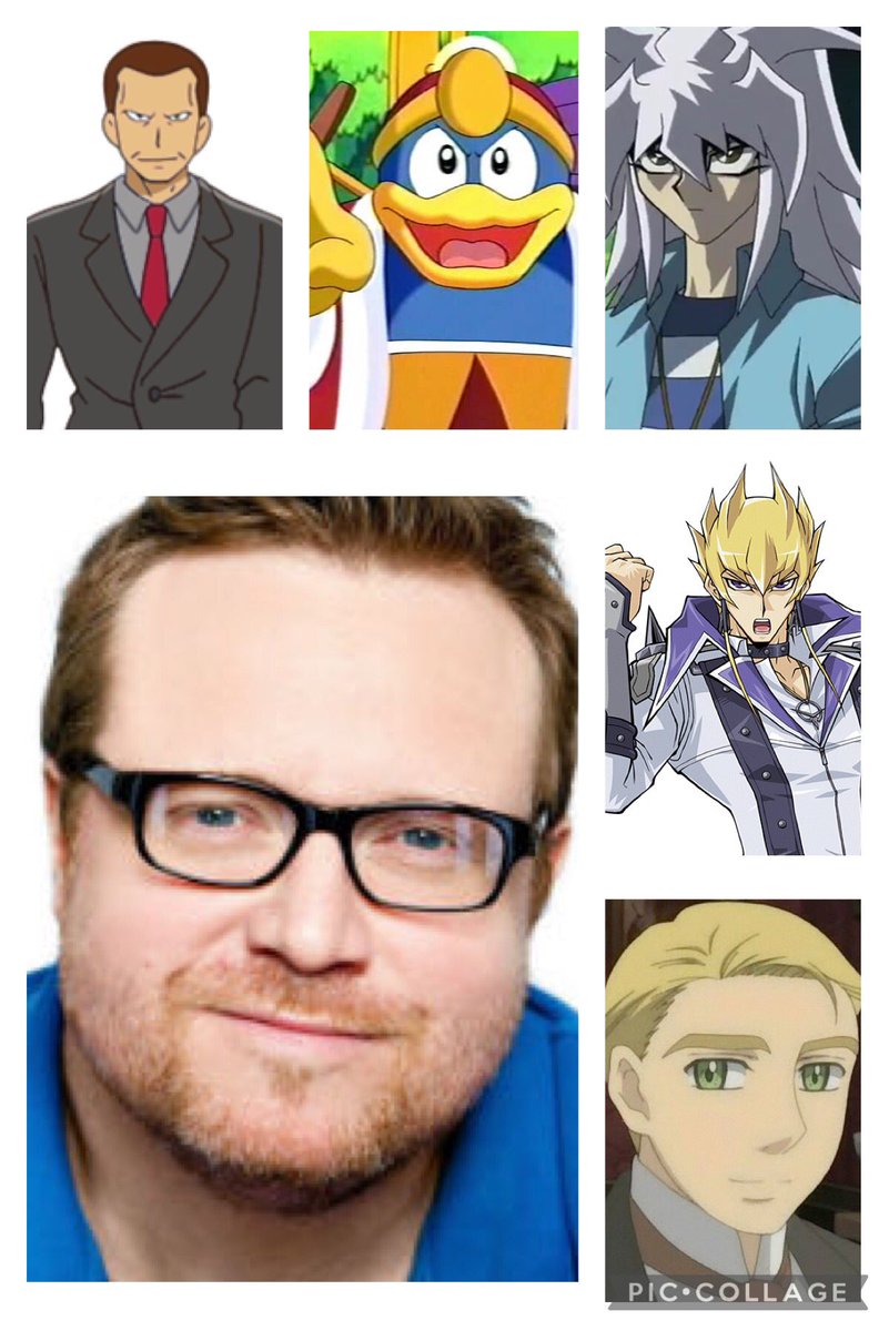Ted Lewis Voice Actor