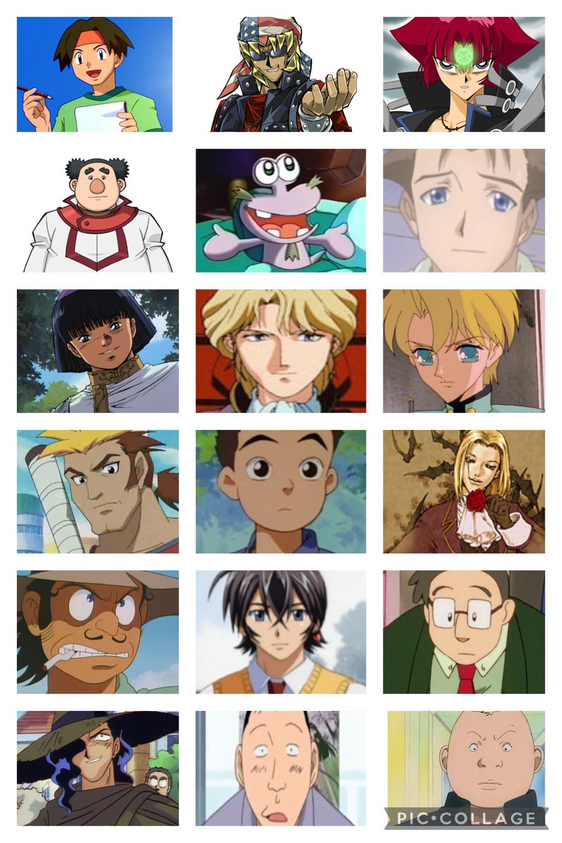 Ted Lewis Voice Actor