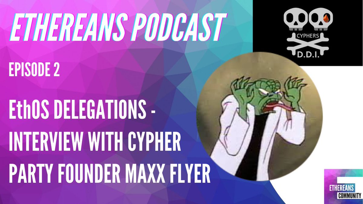 Ethereans Community (@DFOCommunity) | Twitter