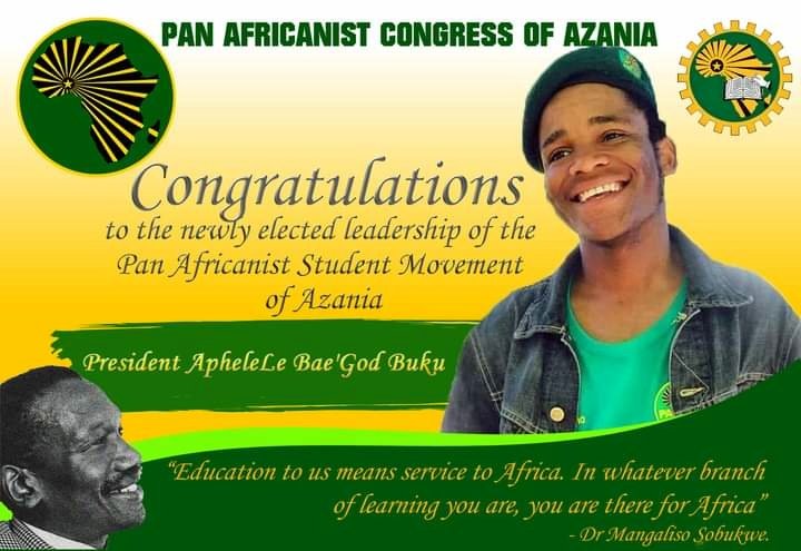 Pan Africanist Congress