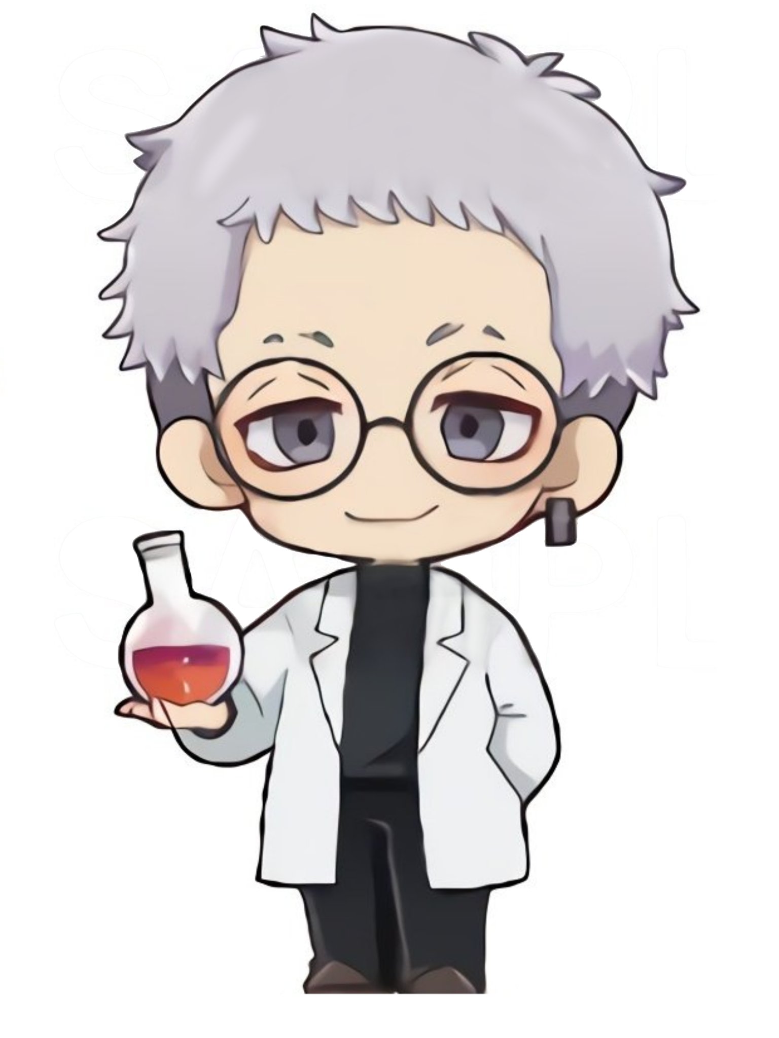 Chibi Scientist
