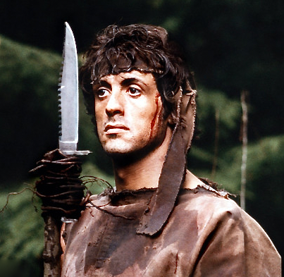 Bill Mckinney First Blood