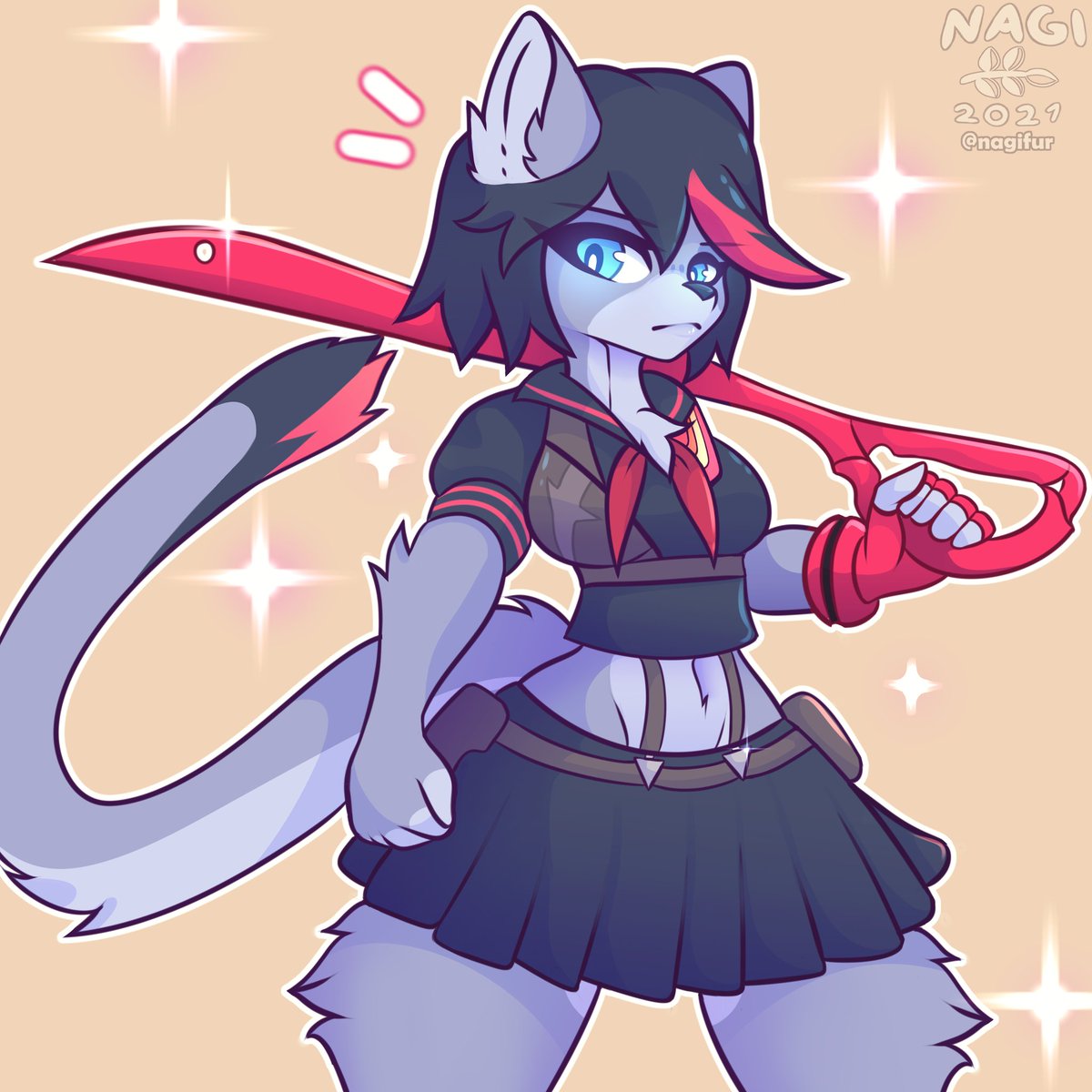 「Don't lose your way 🎶 」|~Nagi 🌿のイラスト